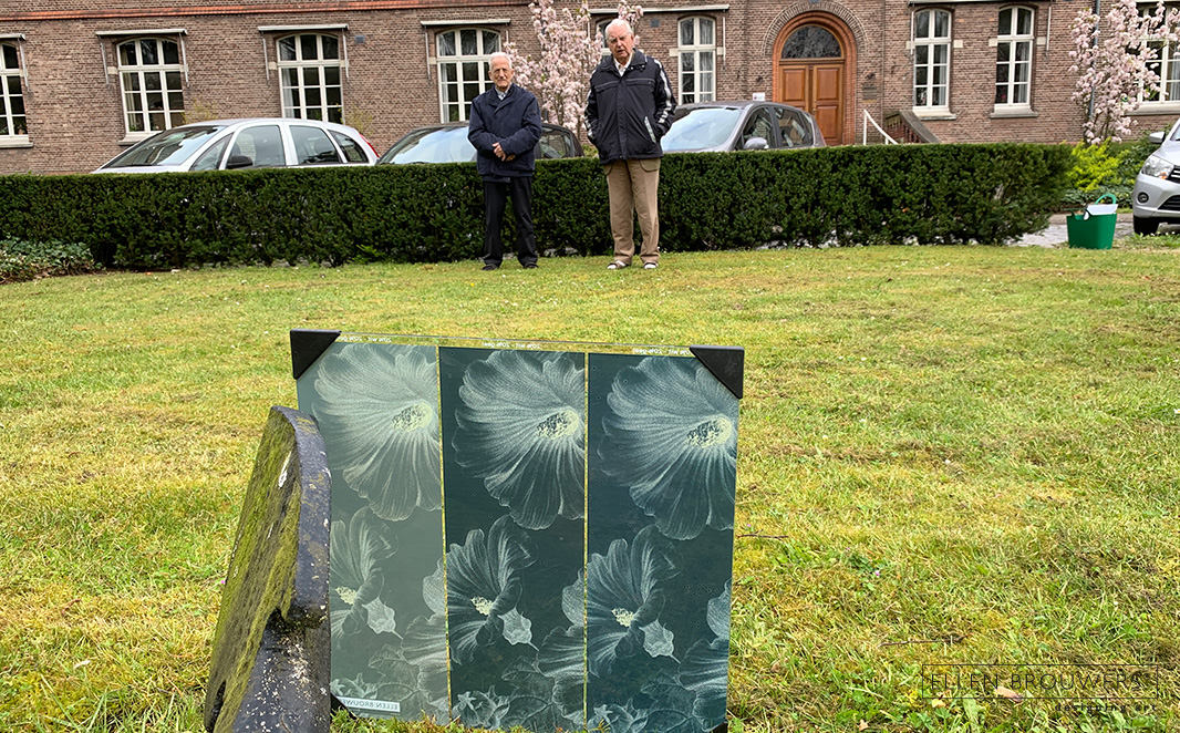 ELLEN BROUWERS > Projecten > 2025 - 2023 > Herdenkingsmomnument ...